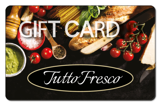 Tutto Fresco | Gift Cards
